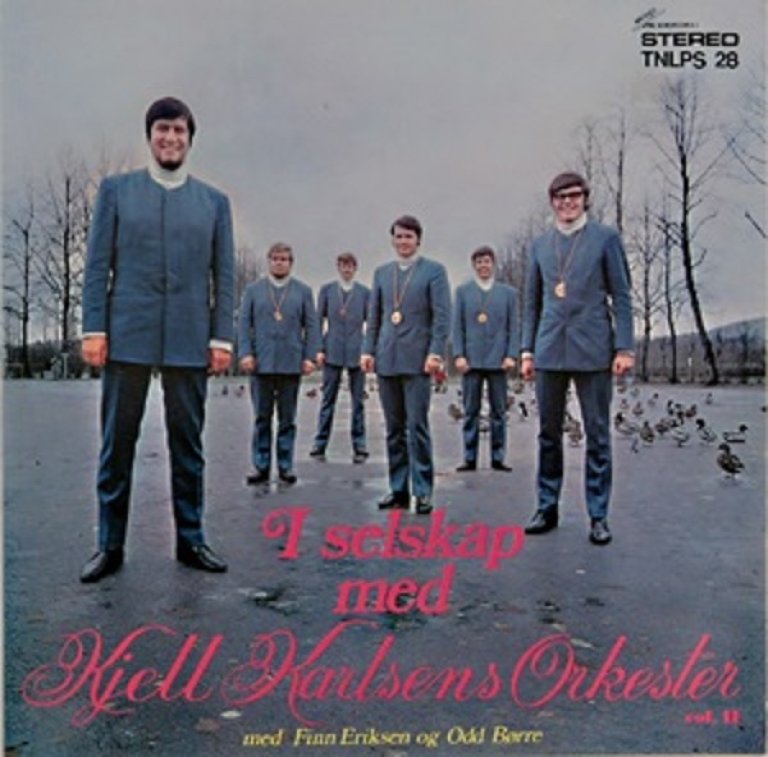 KJELL KARLSEN: En hylles til Storband-kongen | Ditt norden